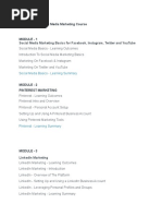 Digital Marketing Tutorials & Notes in PDF (2023) | PDF | Digital ...