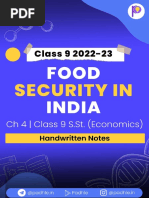 Class 9 Social Science Economics Chapter 2 - People As Resource | PDF ...