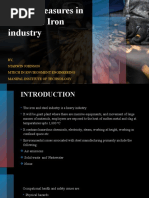 Planned Task Observation | PDF | Safety | Occupational Safety And Health