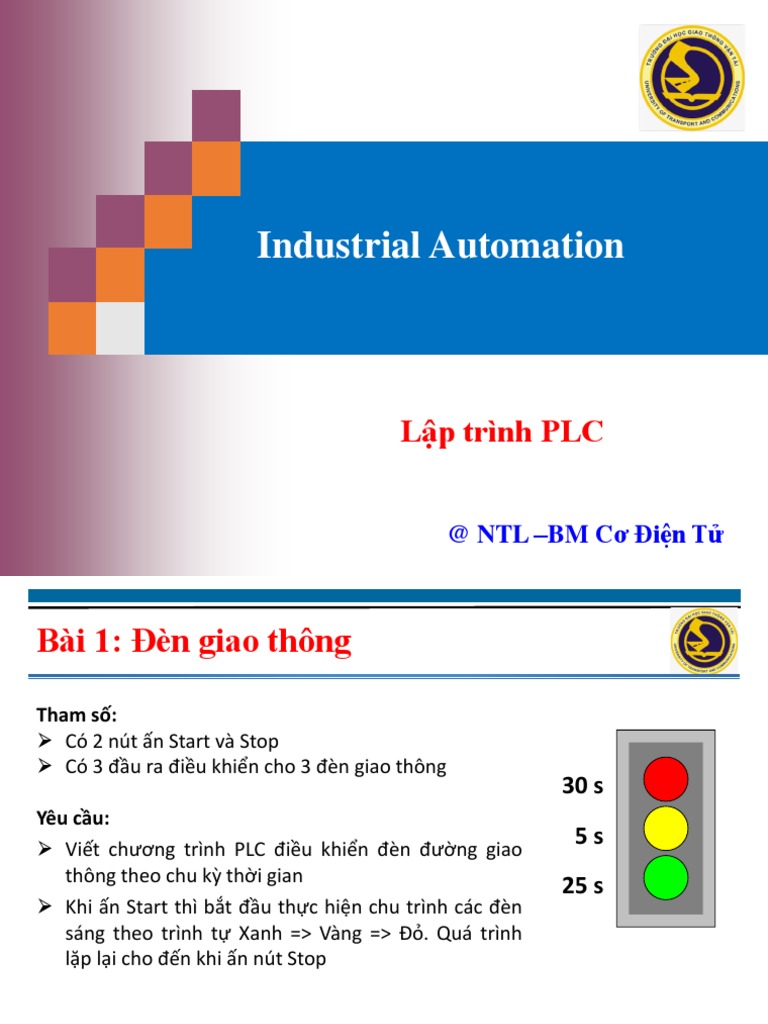 Ch3 PLC Tutorials 20220326 | PDF