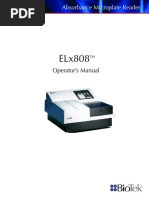 Biomerieux ScanRDI Manual - English | PDF | Personal Computers ...