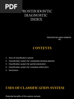 Modified Pontic Design For Ridge Defects | PDF | Dentures | Medical ...