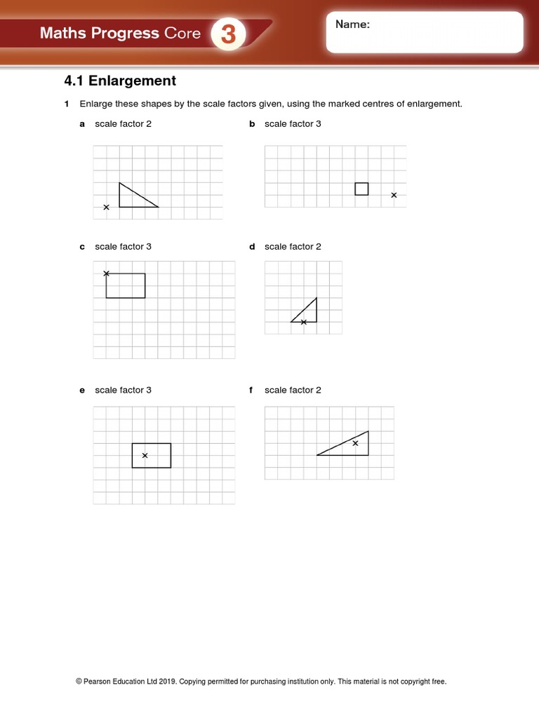 4.1 Worksheet | PDF | Area | Euclidean Geometry
