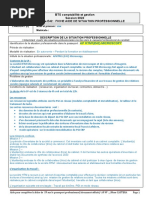 Exemple Rapport de Stage - BTS CG | PDF | Facture | Taxe sur la valeur ...