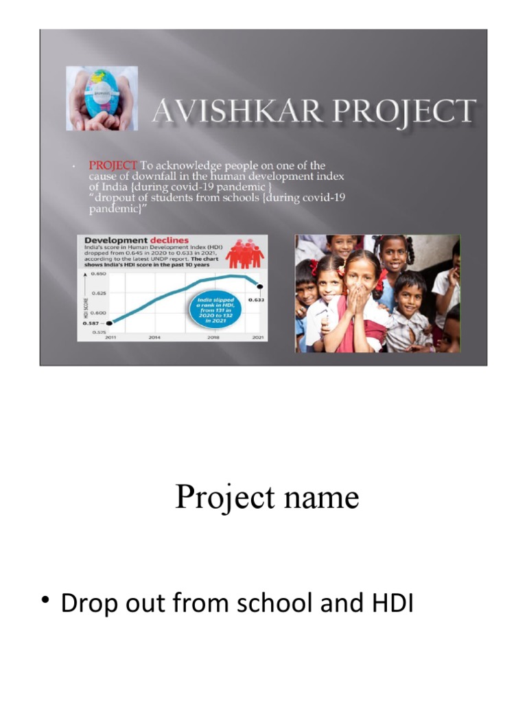 Avishkar Format | PDF | Human Development Index