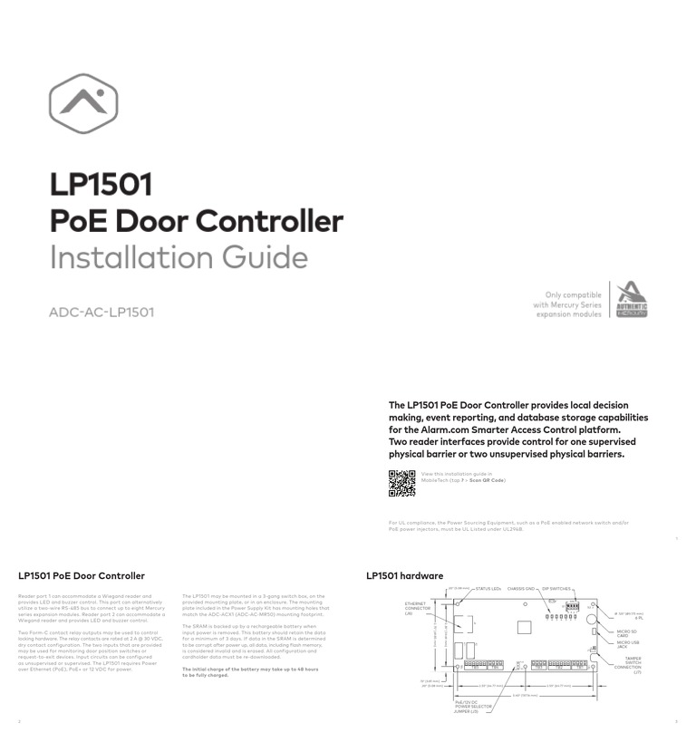 AC-LP1501 Guide14 | Download Free PDF | Relay | Flash Memory