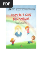 Ustedes Son Mis Amigos | PDF