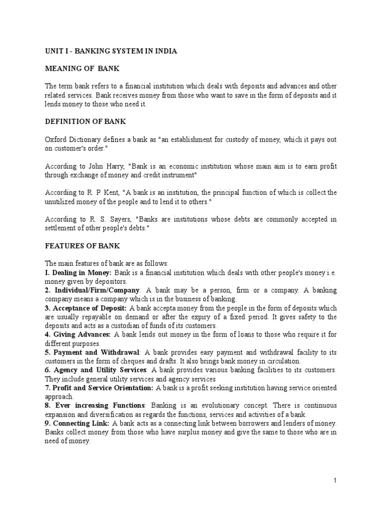 Banking Innovation Pdf Banks Reserve Bank Of India