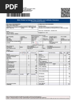 CHOLA Revised Motor Insurance Claim Form | PDF | Insurance | Vehicles