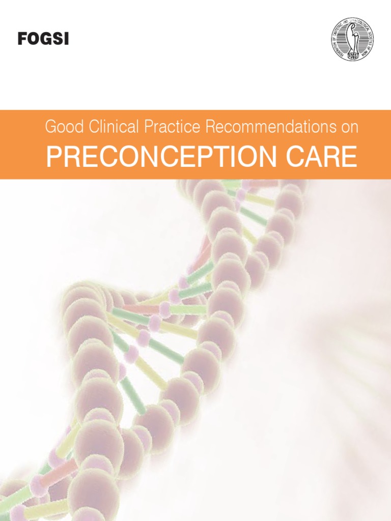 FOGSI-PCCR-Guideline-Booklet-Orange | PDF