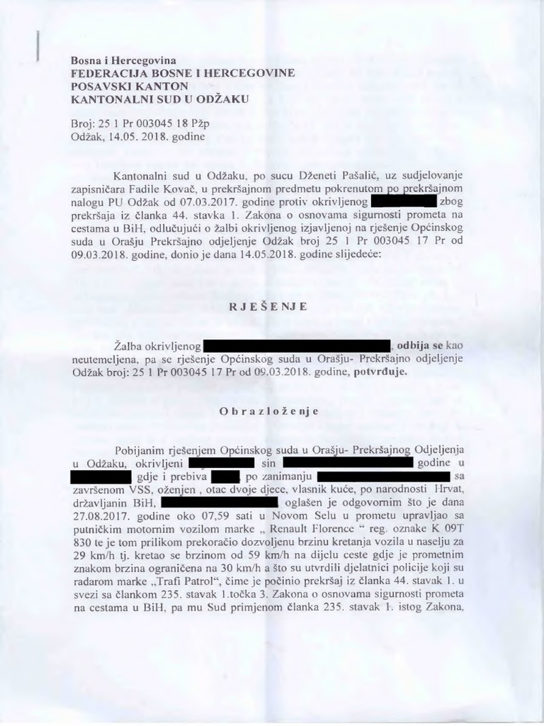 Znak Pravilnik | PDF