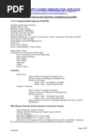 Request To Waive Repayment of Benefit Overpayment Balance: Statement of ...