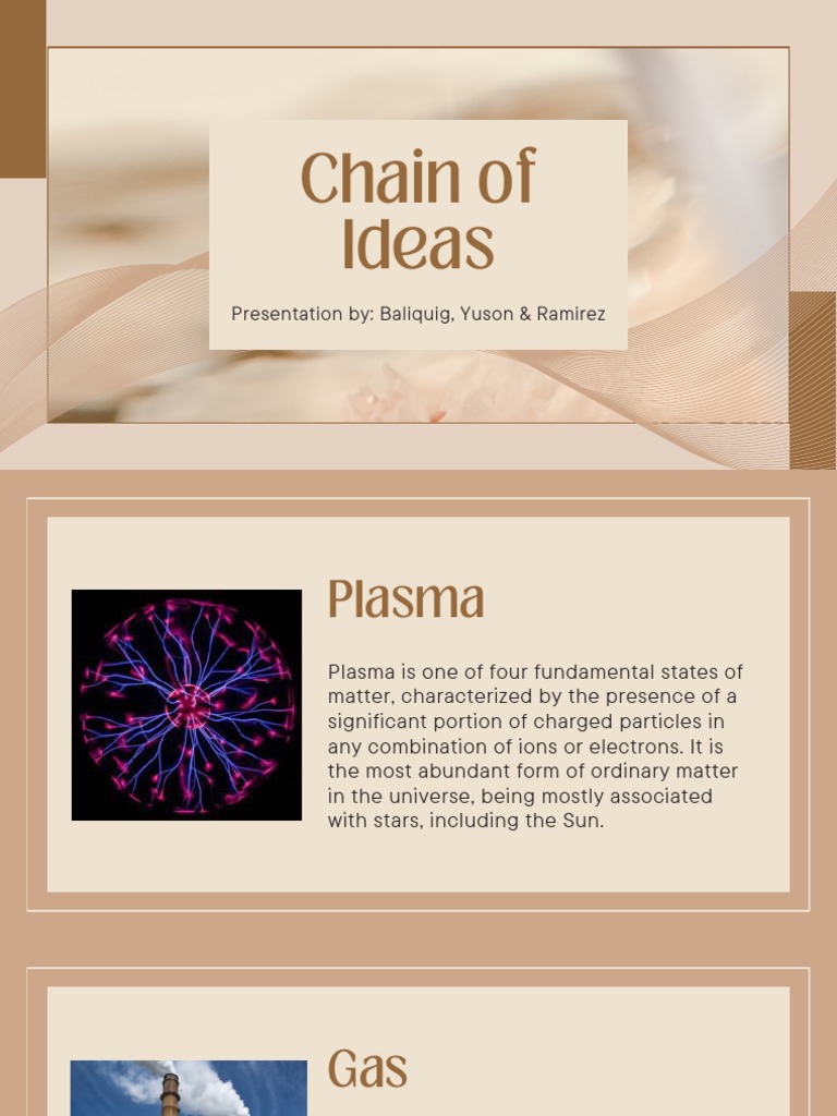 Beige Brown Minimal Aesthetic Thesis Defense Presentation | PDF ...