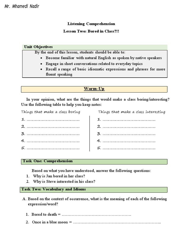 Maximizing Student Engagement: Techniques for Making Classes ...