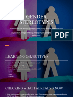Gender Reviewer For Midterms | PDF | Lgbt | LGBTQIA+ Studies