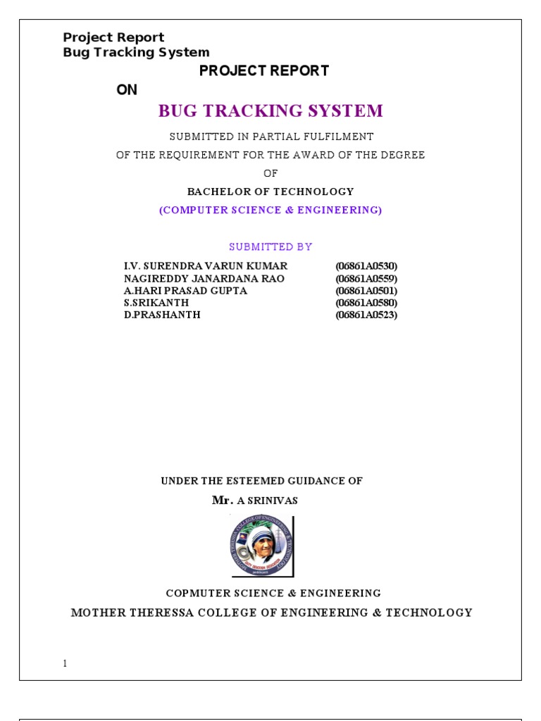 Final Bug Tracking 02-05-2010 | PDF | Php | Html Element