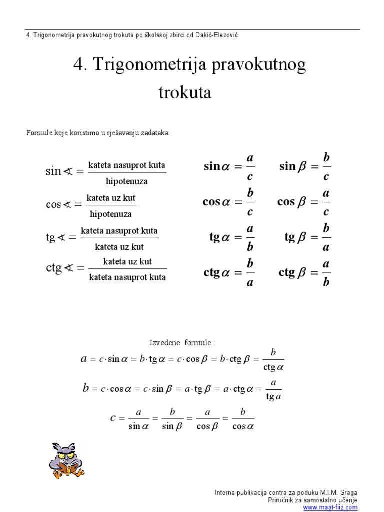 M-2--trigonometrija