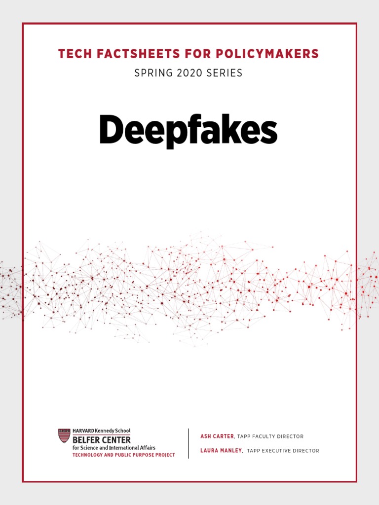 Deepfakes | PDF