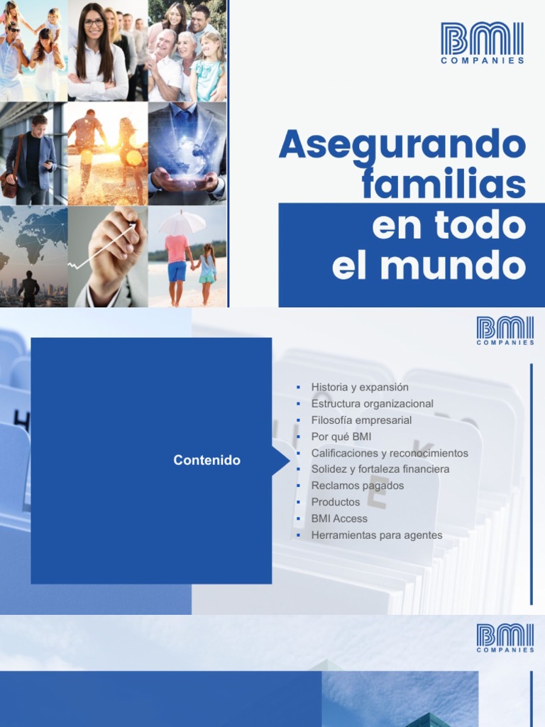 BMI Corporativa 2021 3 | PDF | Enfermedades y trastornos ...