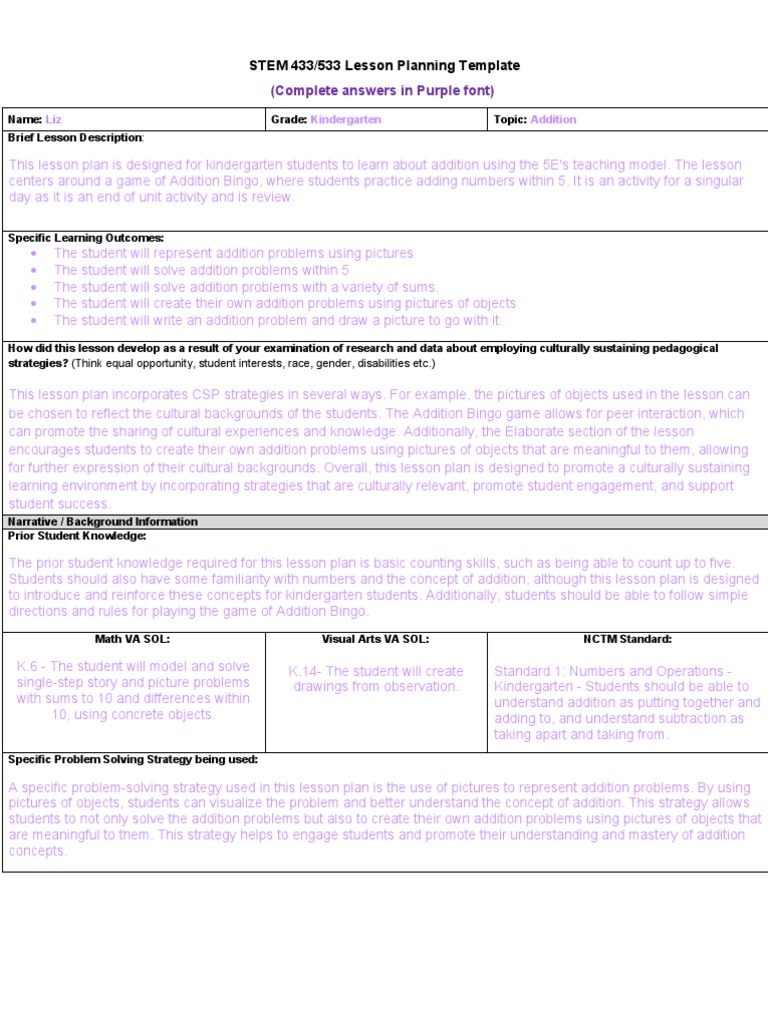 Annotated-math 205e 20lesson 20planning 20template 20spring 202021 281 