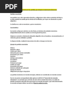 NIF C-3 Cuentas Por Cobrar | PDF | Contabilidad | Estado financiero