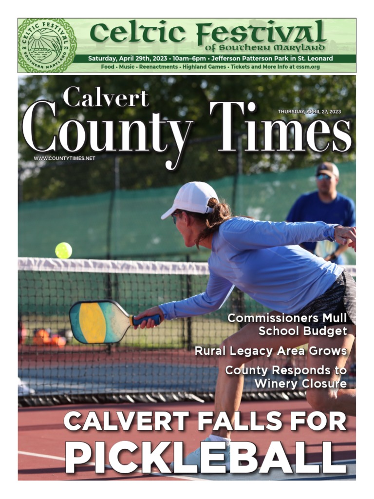 2023-04-27 Calvert County Times | PDF