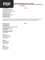 2021 - D1 - Concrete Contract - 11972450 - PLAN HOLDER LIST | PDF