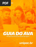 Guia do Aluno: eClass FGV AVA | PDF | Janela (informática) | Bibliotecas
