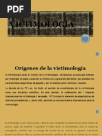 Tipología Victimal de Mendelsohn | PDF | Victimologia | Castigos