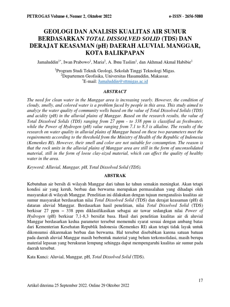 Petrogas Okt 2022 | PDF