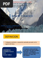 Signo de Dunphy | PDF