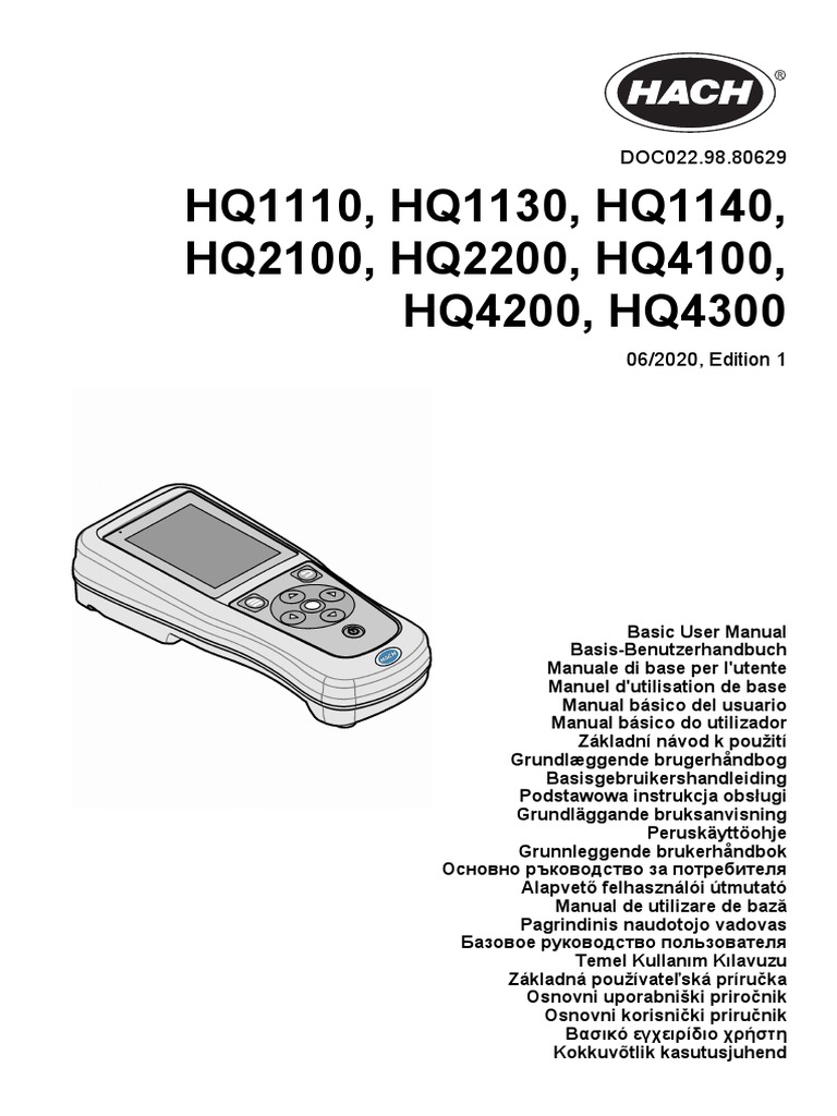 HQ1110, HQ1130, HQ1140, HQ2100, HQ2200, HQ4100, HQ4200, HQ4300 | PDF