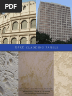 GFRC Panel Installation Details | PDF | Silicone | Window
