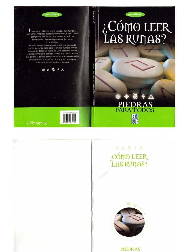 Libro de Runas | PDF