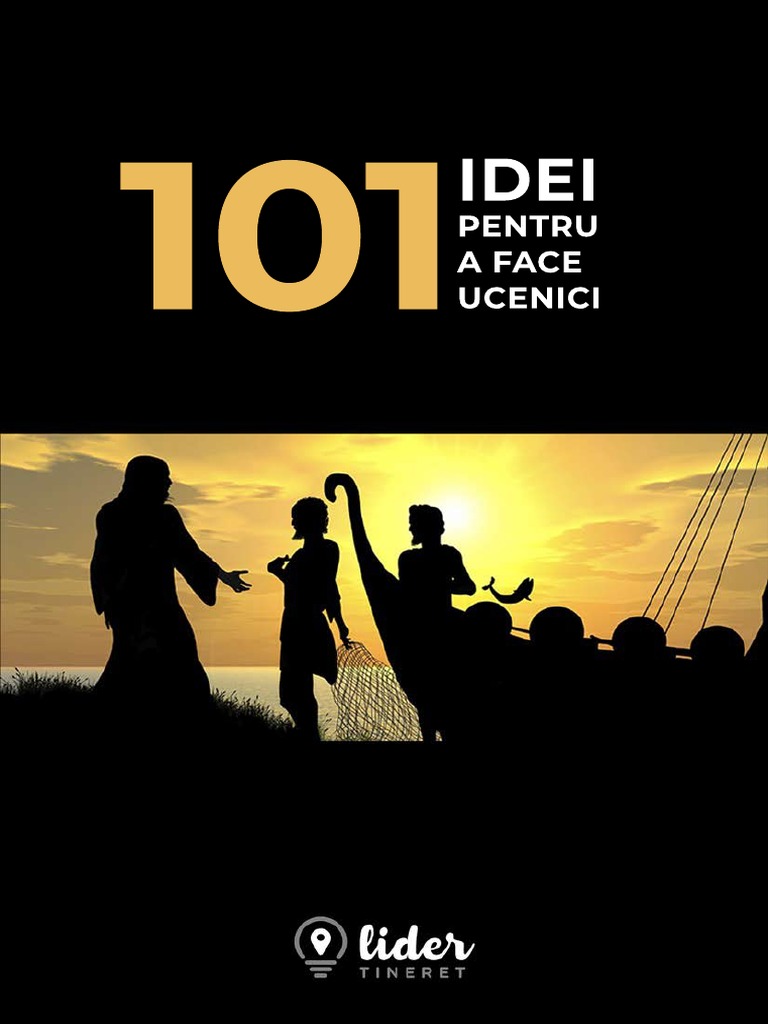 101 Idei Pentru A Face Ucenici | PDF
