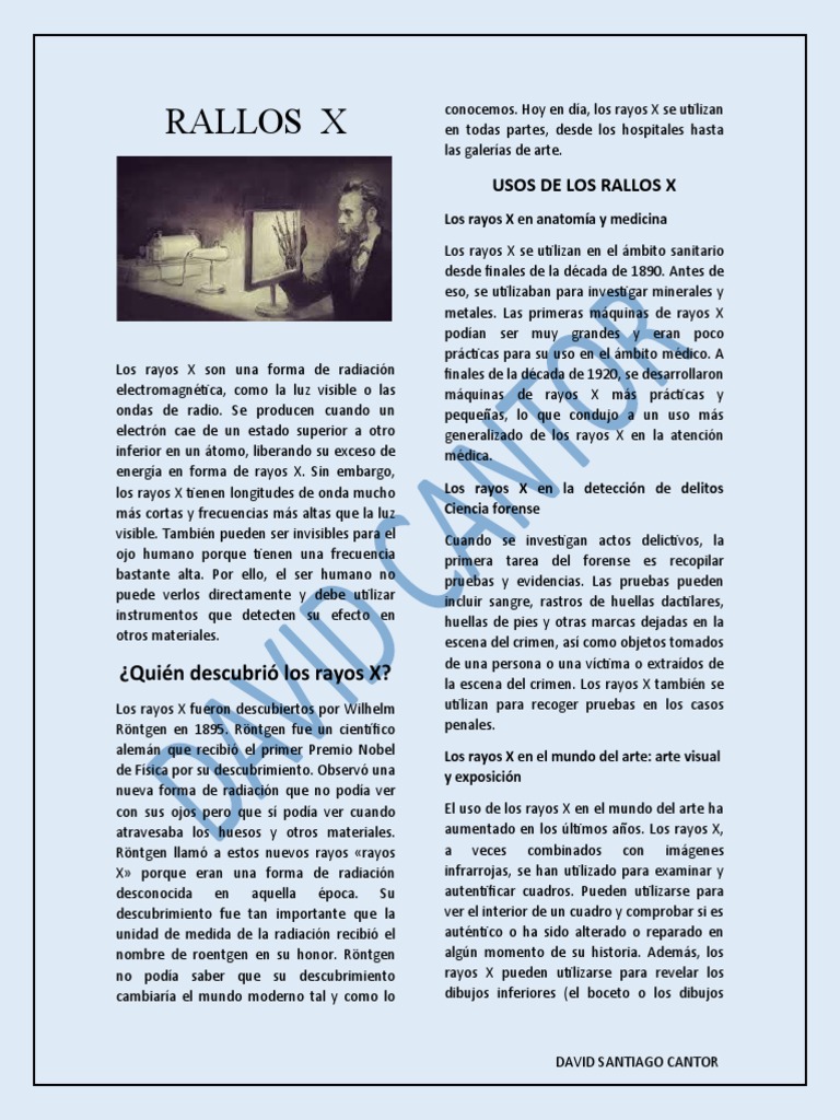 Rallos X | PDF