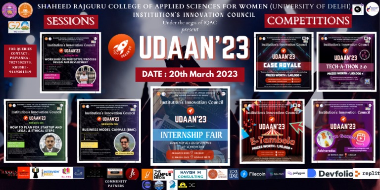 Udaan Main Poster | PDF