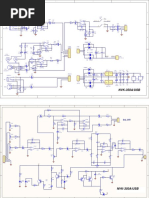 KA7500 Circuit Schematic Design | PDF