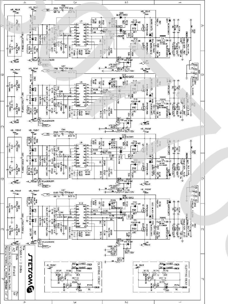 STETSOM+V1500 4+2ohms+R5B | PDF