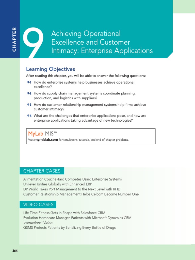 Management Information Systems - Managing The Digital Firm 15th Edition 2018 (365-367) | PDF ...