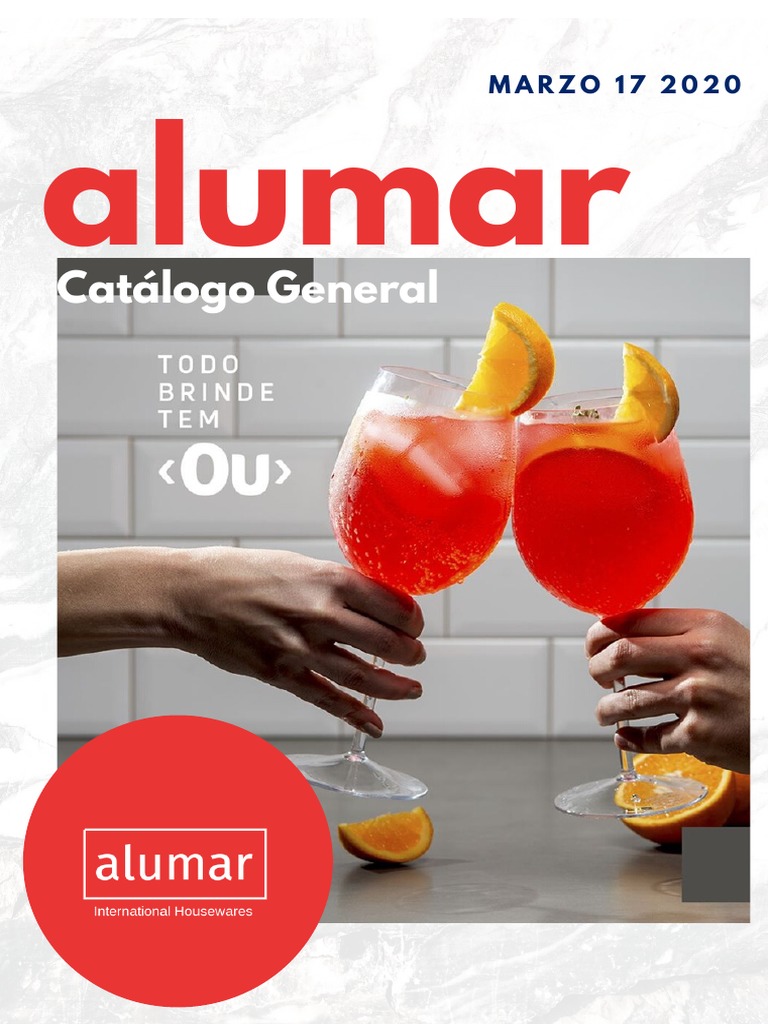 Catálogo de Productos Alumar 2020 | PDF