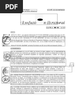 Orden Admin 284 | PDF