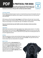 Purina Fecal Scoring Chart for Pets | PDF | Feces | Human Feces