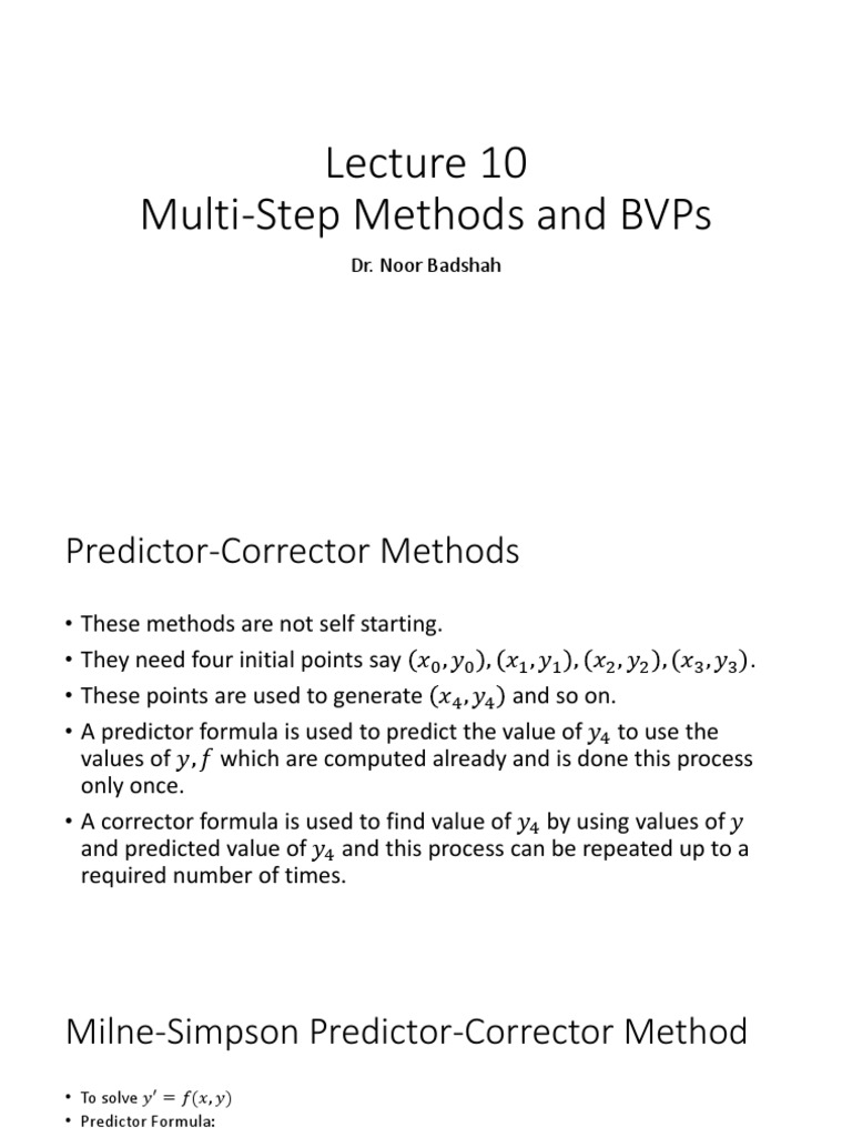 Numerical Analysis | PDF | Differential Equations | Mathematical Objects Numerical Analysis | PDF | Differential Equations | Mathematical Objects