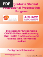 Ema - GVP - Pass - Module 8 | PDF | Risk | Clinical Medicine