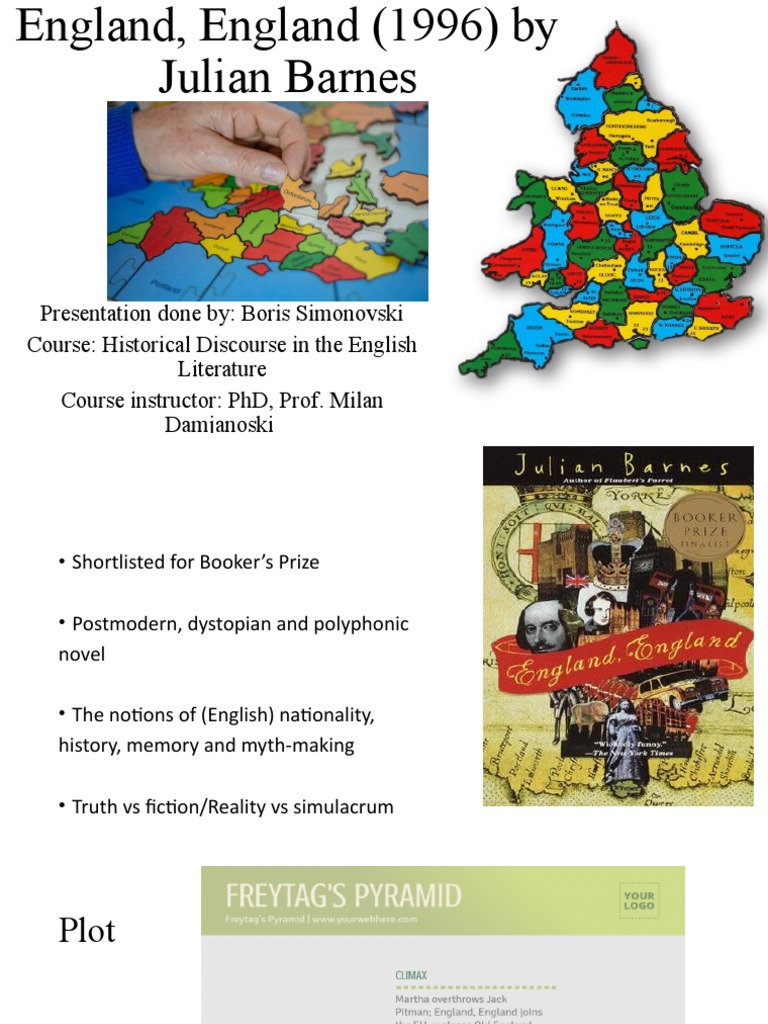 England, England Presentation | PDF