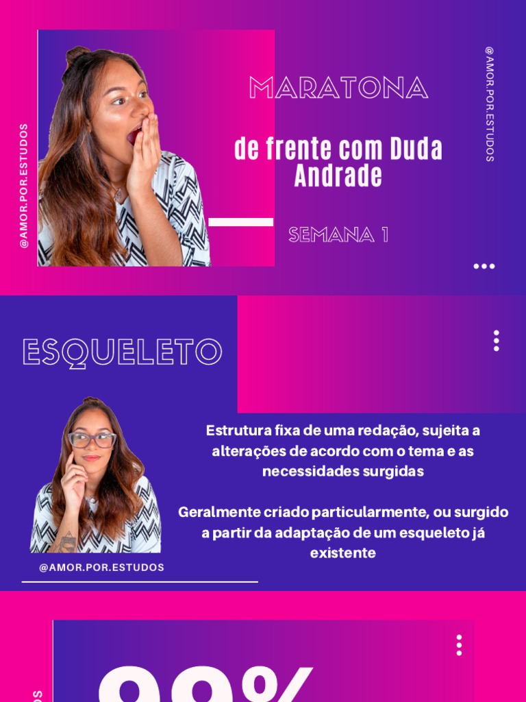 Esqueleto e Modelo Coringa | PDF