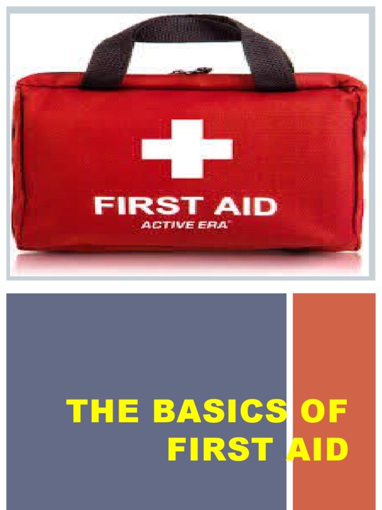 Untitled | PDF | Pulse | First Aid