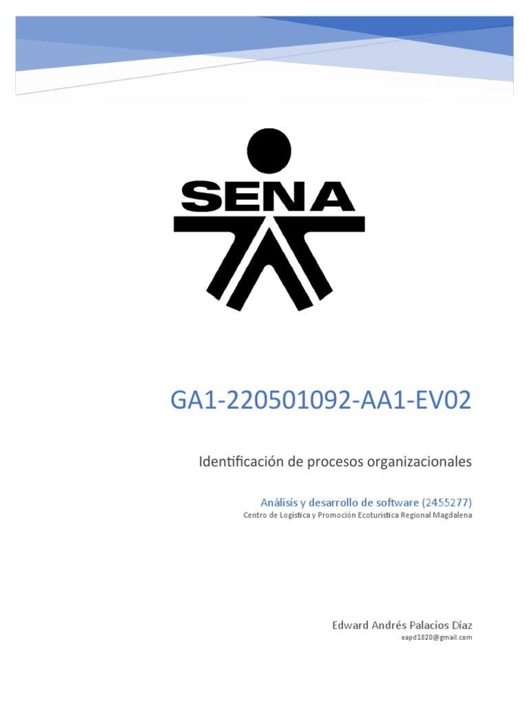 Plantilla SENA - APA7ed | PDF