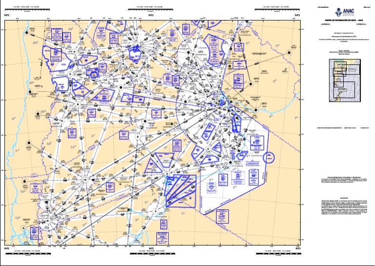 Carta de Navegación en Ruta CENTRO INFERIOR | PDF